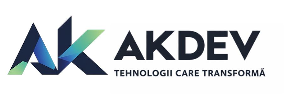 AKDEV — Website Development & IT Solutions in Moldova